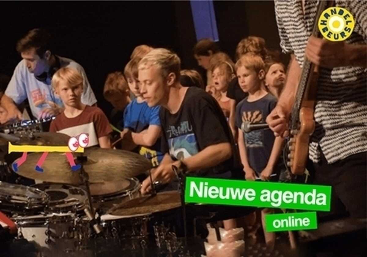 Lancering nieuwe kinderprogramma - Ha Concerts